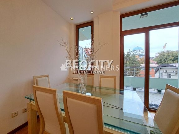 Vračar, Hram Svetog Save, , 2.0, 61m2, 430000EUR