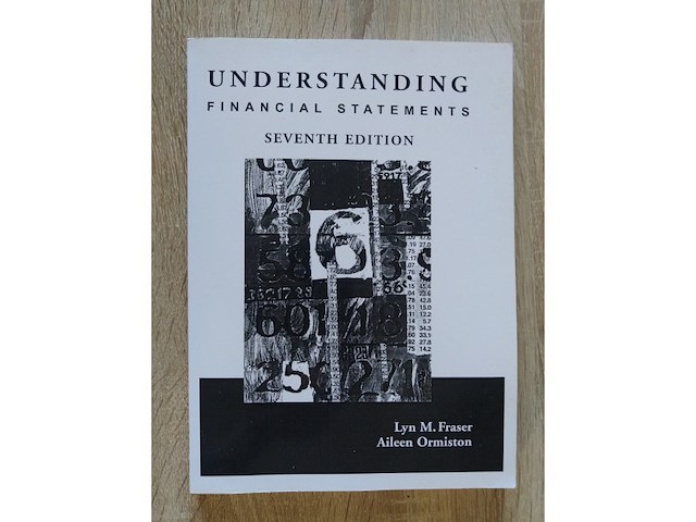 Understanding financial statements - Aileen M., Lyn Fra