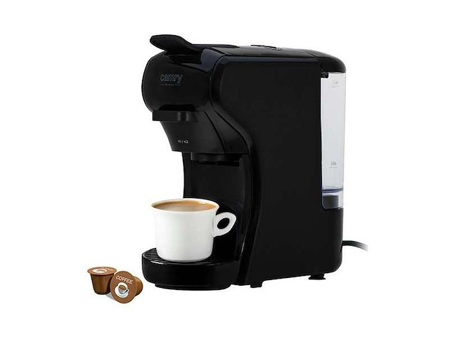 Aparat za espresso Multikapsule Camry CR4414BB