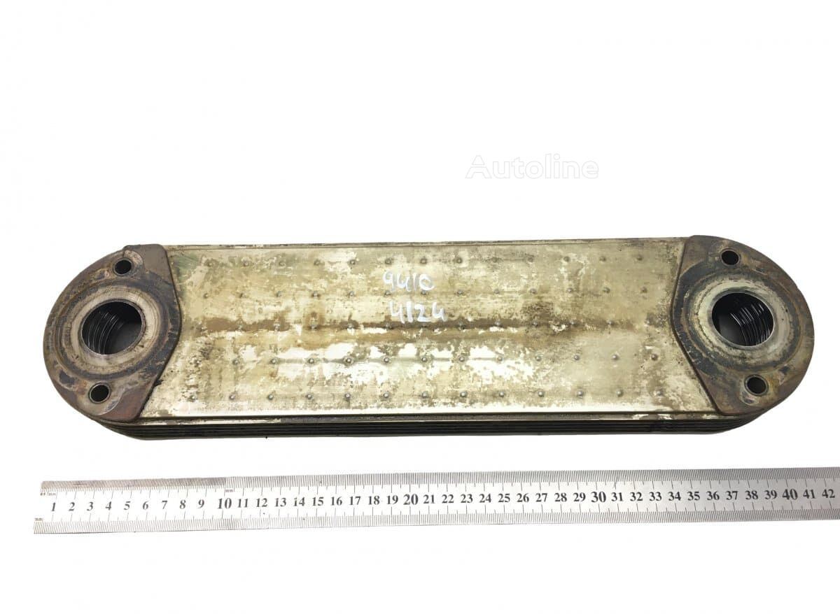 Răcitor de ulei de motor hladnjak ulja za Volvo 8149300 1674072 8MO376906431-12 kamiona