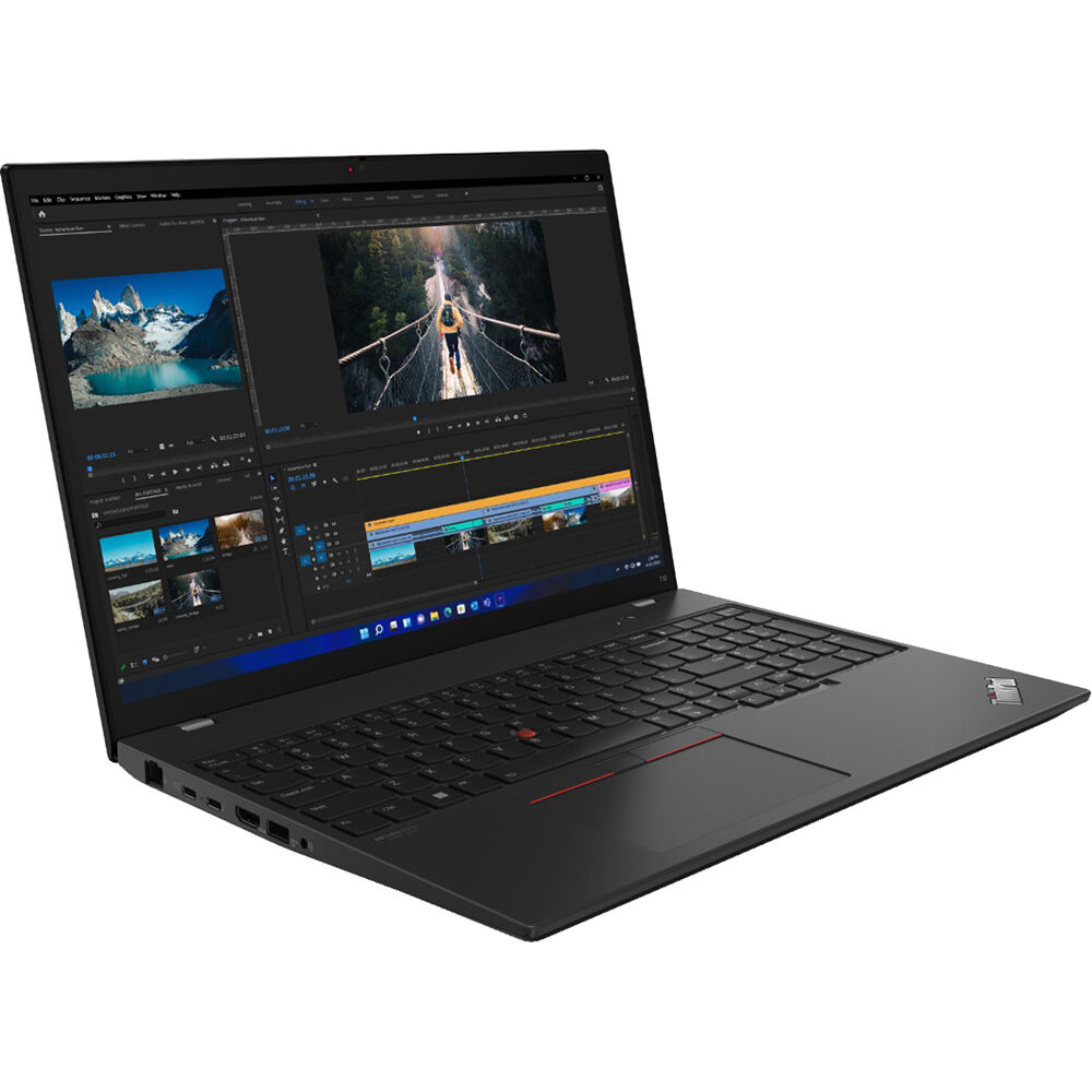 Lenovo ThinkPad T16 G4 Intel® Core™ Ultra 7 255U 32GB 512GB 16" WUXGA W11 Pro On Stock isporuka odmah