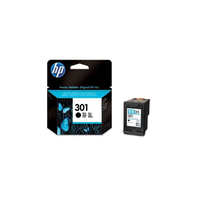 SUP HP INK CH561EE Black No.301 za 1050/2050