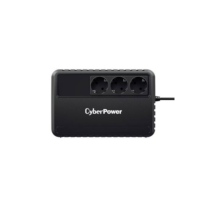 CyberPower 650VA/360W BU650EG , line-int, šuko, brick