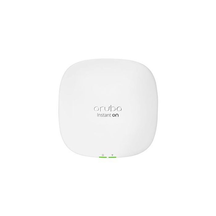 NET HPE Aruba Instant On AP25 4x4 Wi-Fi6 Indoor Access Point