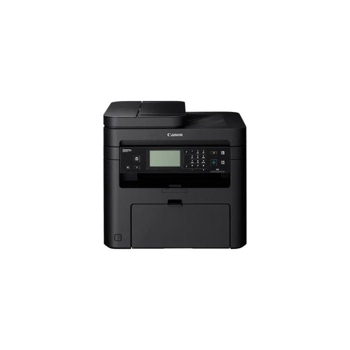 MFP laser Canon i-SENSYS MF-237W/600x600dpi/256MB/23ppm/ADF/USB/LAN/WiF/Fax/Toner CRG-737