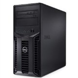 DELL POWEREDGE T110 II TOWER SERVER - 1 X INTEL XEON E3-1230 V2 QUAD-CORE (4 CORE) 3.10 GHZ