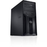 DELL POWEREDGE T110 II TOWER SERVER - 1 X INTEL XEON E3-1220V2 3.10 GHZ
