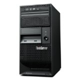 LENOVO THINKSERVER TS140 5U TOWER SERVER - 1 X INTEL XEON E3-1245 V3 3.4GHZ