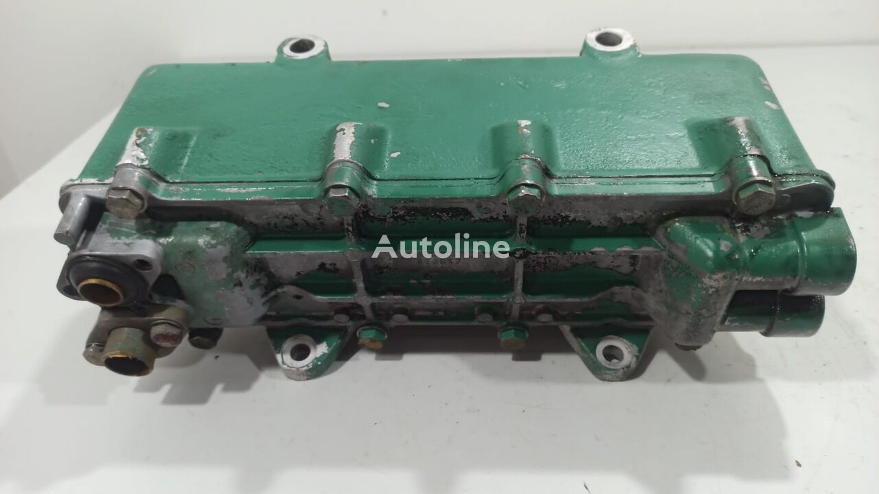 Volvo AQD70D Refrigerador de Óleo do Motor Volvo 466644 hladnjak ulja za Volvo kamiona