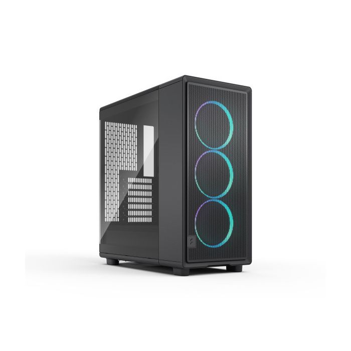 Kuciste FractalDesign Epoch Black TG RGB Light tint, FD-C-EPO1A-04