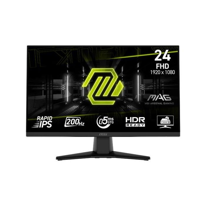 Monitor 27 MSI MAG 274F IPS FHD, 0,5ms, 200Hz, HDMI, DP