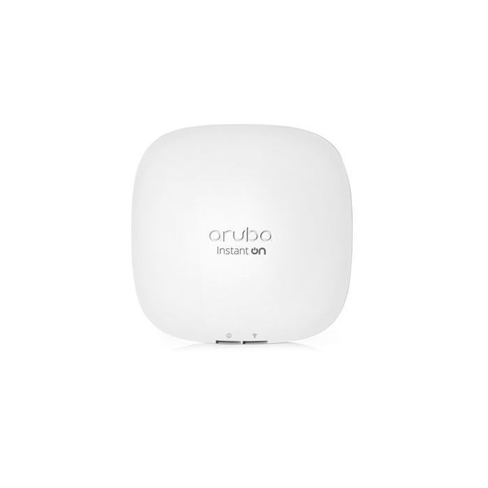 NET HPE Aruba Instant On AP22 2x2 Wi-Fi 6 IndoorAccess Point
