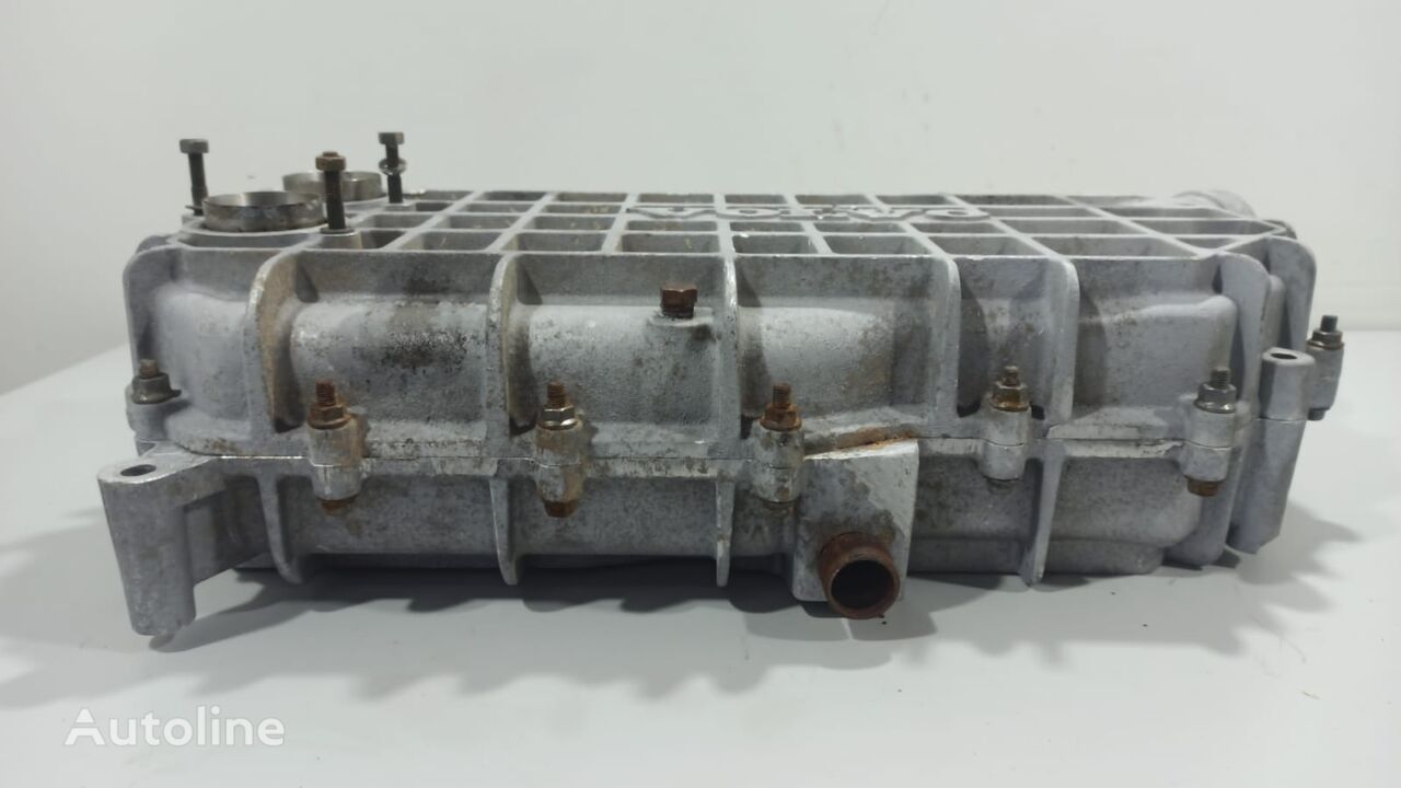 Volvo A25 Radiador de Óleo do Motor 11988117 hladnjak ulja za Volvo kamiona