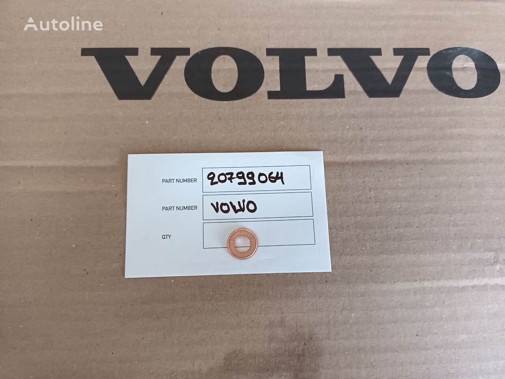 Volvo 20799064 klipni prsten za Volvo kamiona