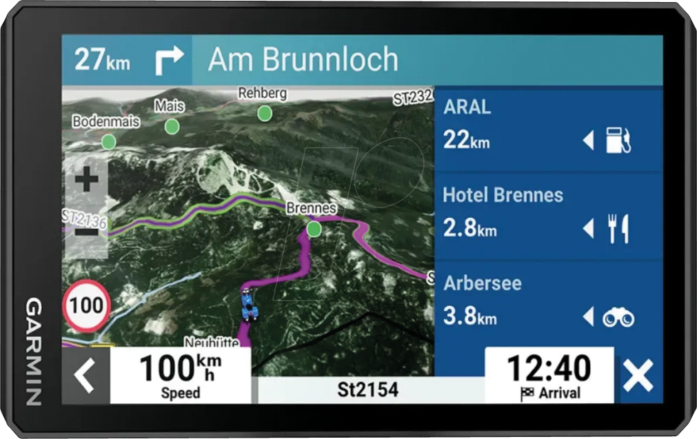 Navigacija za motocikle GARMIN ZUMO XT2 Motorcycle navigation - 6.0" (15,2 cm), EU (46 zemalja)