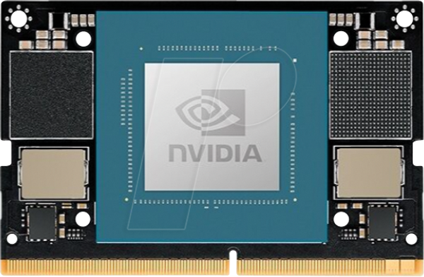 NVIDIA Jetson Orin Nano, 20 TOPS, 4 GB RAM