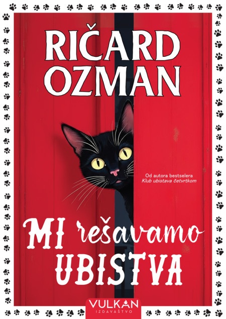Ričard Ozman Mi rešavamo ubistva ( 29783 )