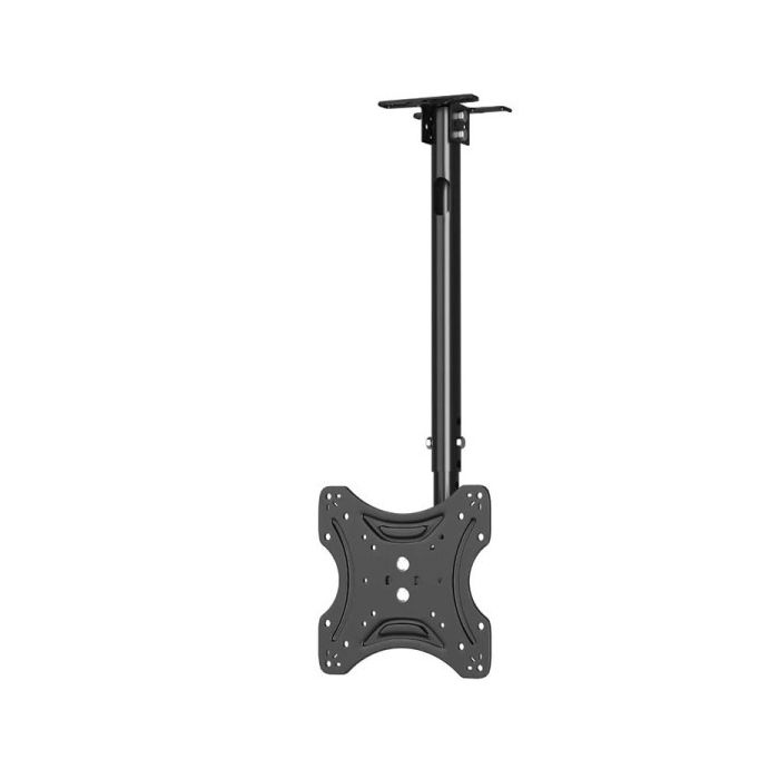 Xstand 14"-42" Nosač zaTV/PlafonskiI/ 0°do+15°/-90°do +90°/duzina 500-830mm/VESA 200X200/do 40kg