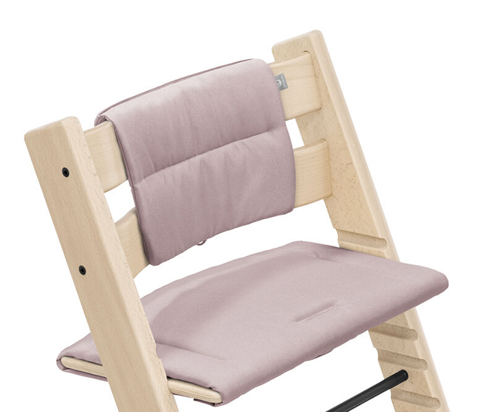 STOKKE TRIPP TRAPP ® CUSHION - HEATHER MAUVE