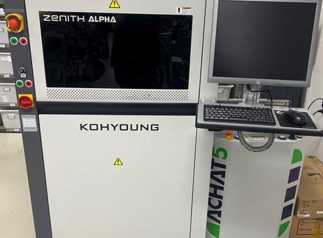 Mašina za pregled elektronike Koh Young Alpha HS+ L Najprodavaniji