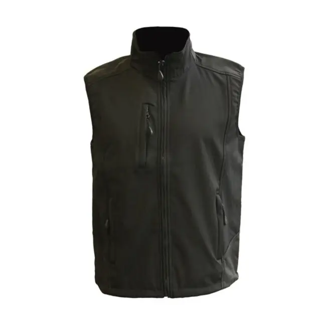 Prsluk barton softshell crni xl