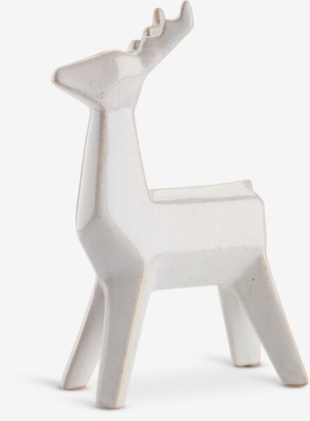 Reindeer white