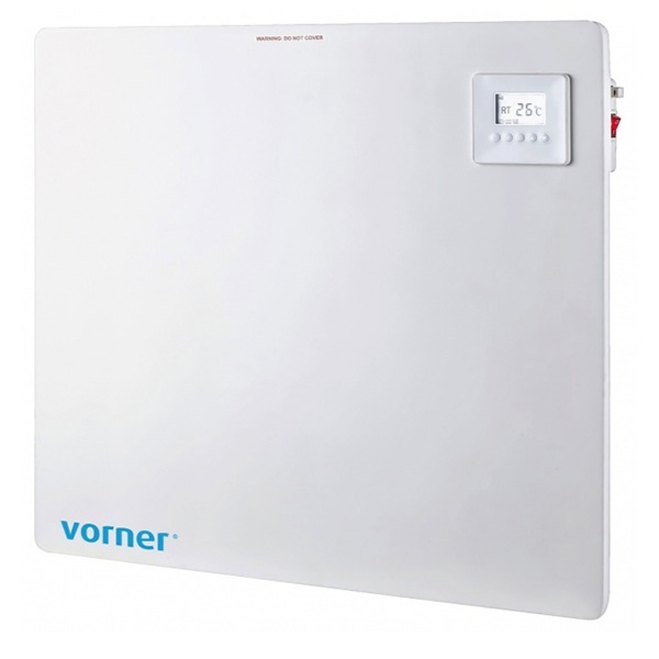 Keramički panelni radijator Vorner VIR9-0478 550W