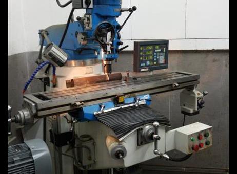 cnc univerzalna glodalica KNUTH MF 1V Verified seller