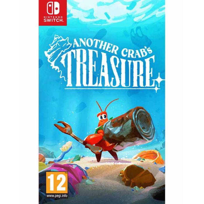 SWITCH Another Crab's Treasure