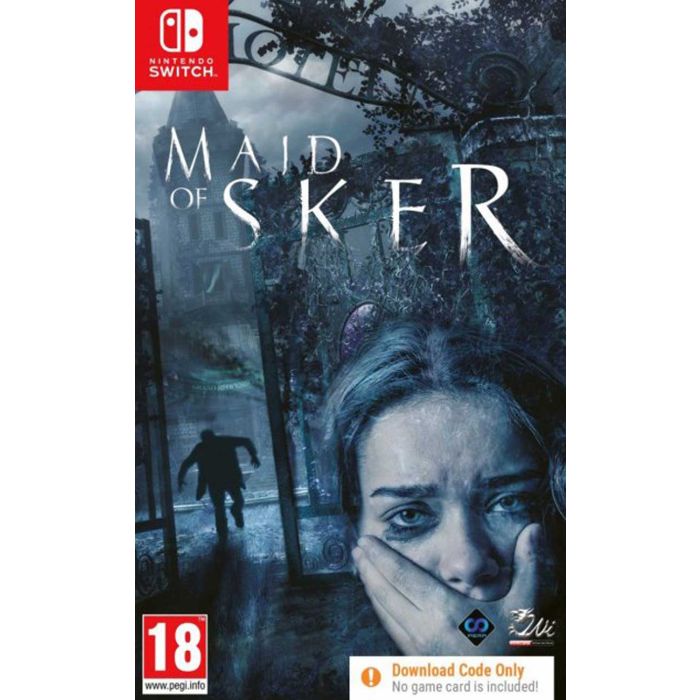SWITCH Maid of Sker