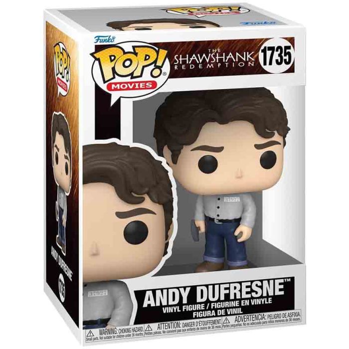 Figura Funko POP! The Shawsank Redemption - Andy Dufresne