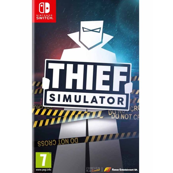 SWITCH Thief Simulator Unlimited