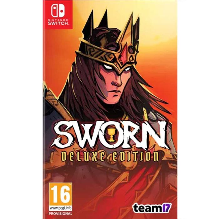 SWITCH SWORN - Deluxe Edition