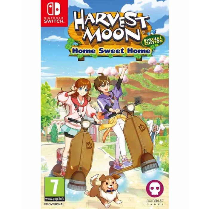 SWITCH Harvest Moon: Home Sweet Home - Special Edition