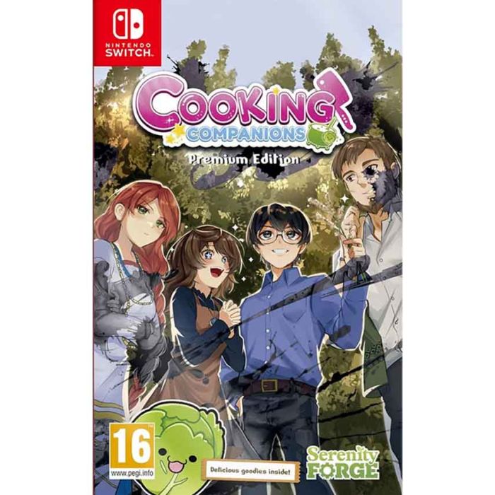 SWITCH Cooking Companions - Premium Edition