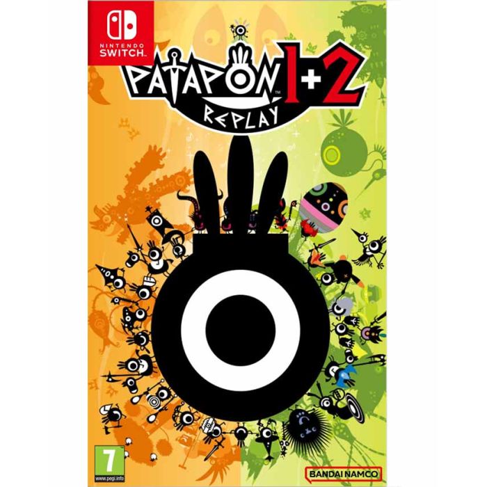 SWITCH Patapon 1+2 Replay