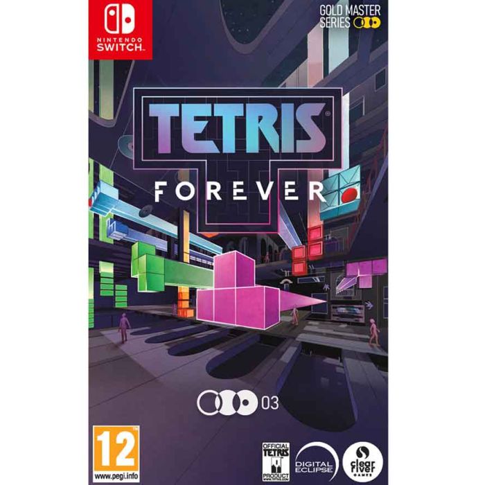 SWITCH Tetris Forever