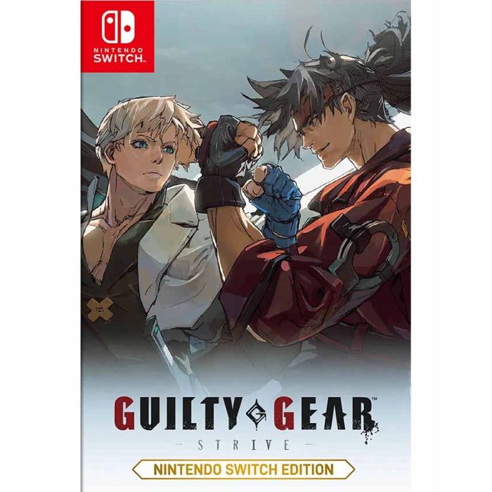 SWITCH Guilty Gear - Strive