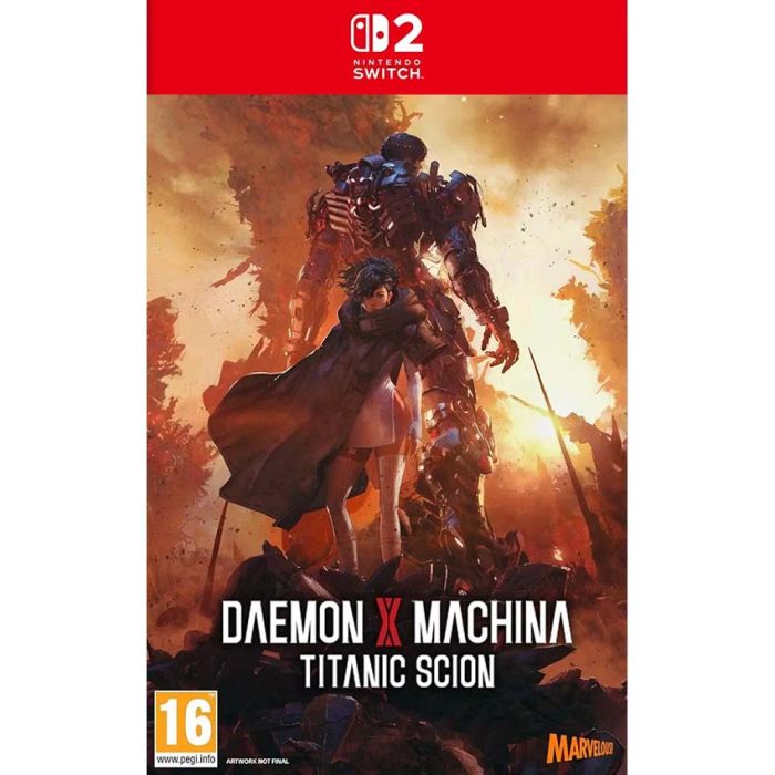 SWITCH 2 Daemon X Machina: Titanic Scion