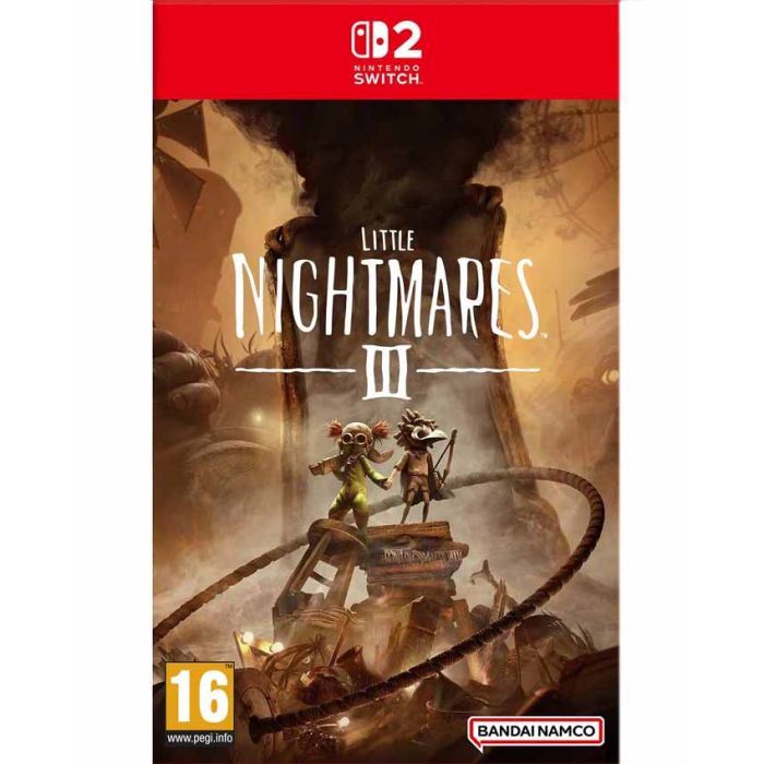 SWITCH2 Little Nightmares III