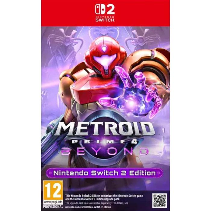 SWITCH 2 Metroid Prime 4 Beyond