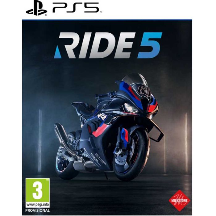 PS5 Ride 5
