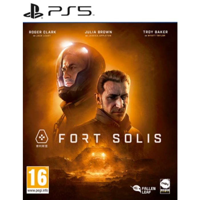 PS5 Fort Solis - Standard Edition