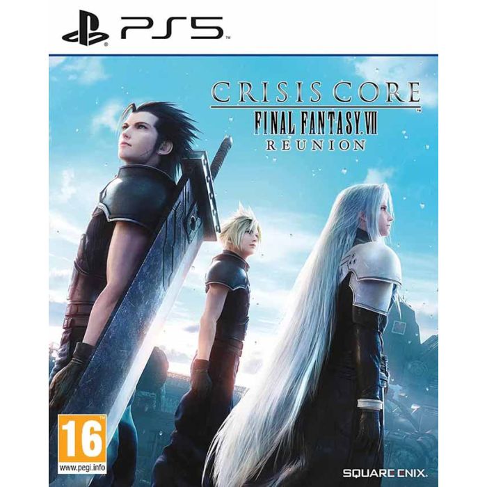 PS5 Crisis Core Final Fantasy VII - Reunion