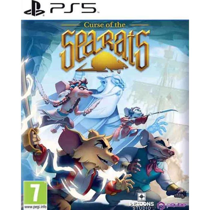 PS5 Curse of the Sea Rats
