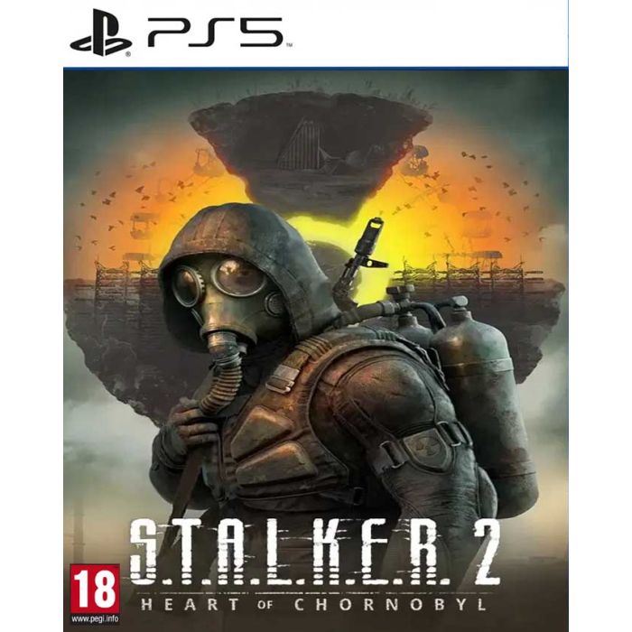 PS5 S.T.A.L.K.E.R. 2 - The Heart of Chernobyl - Day One Edition