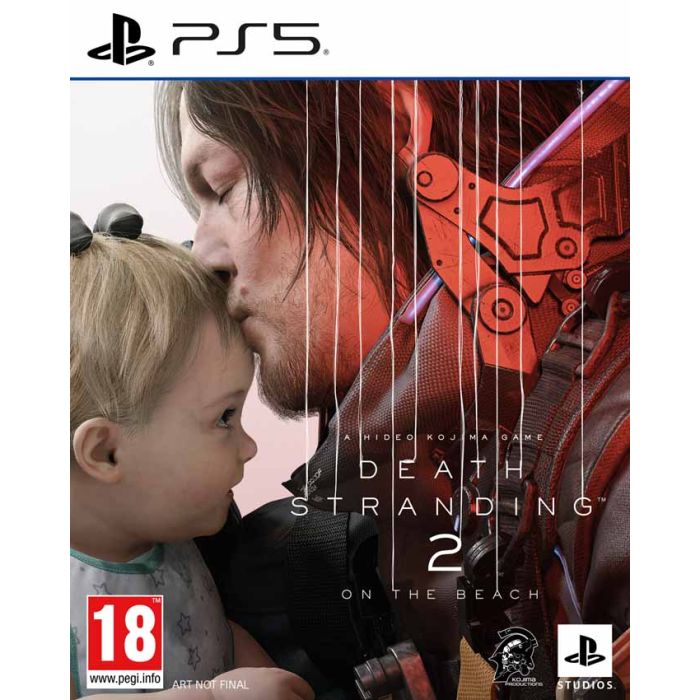 PS5 Death Stranding 2: On the Beach
