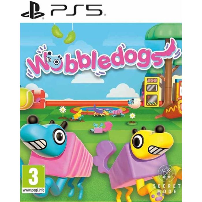 PS5 Wobbledogs