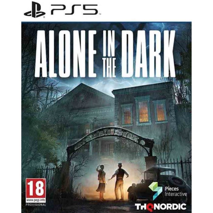 PS5 Alone in the Dark