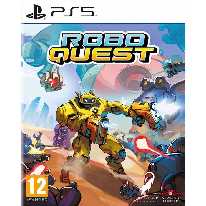 PS5 Roboquest Limited Edition